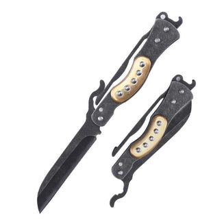 New Firefly Folding Knife EDC All-Steel Sharp Portable Knife – hakatoy